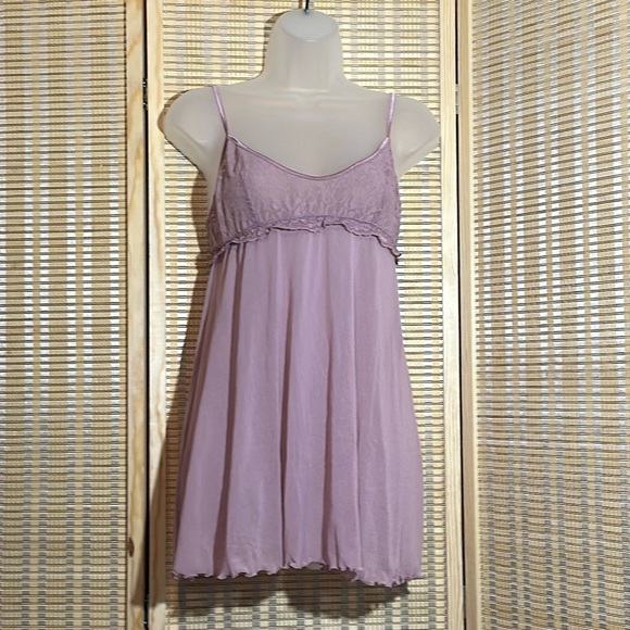 Victoria's Secret | Intimates & Sleepwear | Victorias Secret Semi Sheer ...